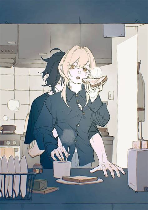 Wriothesley X Lumine Genshin Impact Cute Drawings Impact