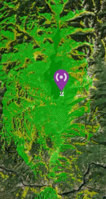 Priest Lake Repeater Wild Repeaters