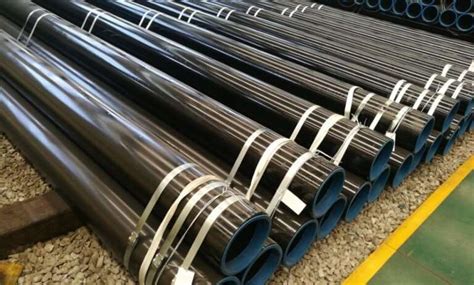 API 5L X52 Specification Line Pipe