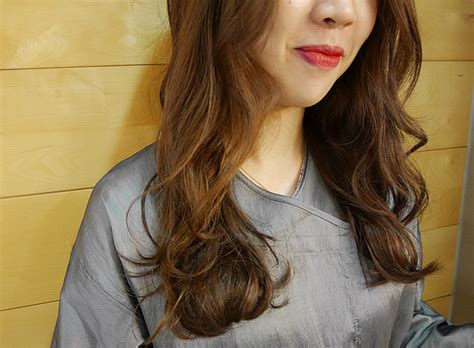 긴머리레이어드s컬펌 모든 정보 여기다있다 네이버 블로그