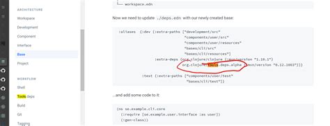 outdated examples docs · issue 304 · polyfy polylith · github
