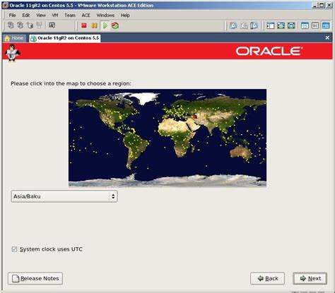 Oracle Database 11g Installation Step Forward