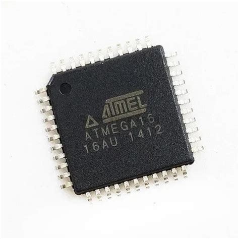 Microchip Atmega2560 16au Microcontroller At Rs 550piece In New Delhi