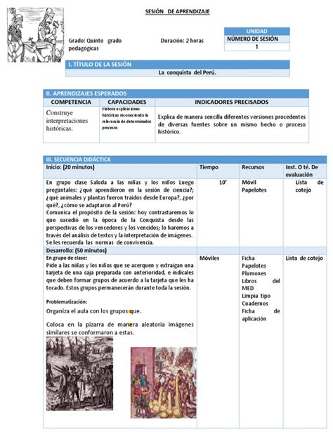Conquista Inca Vs Española Comparación Pdf Colonización Europea