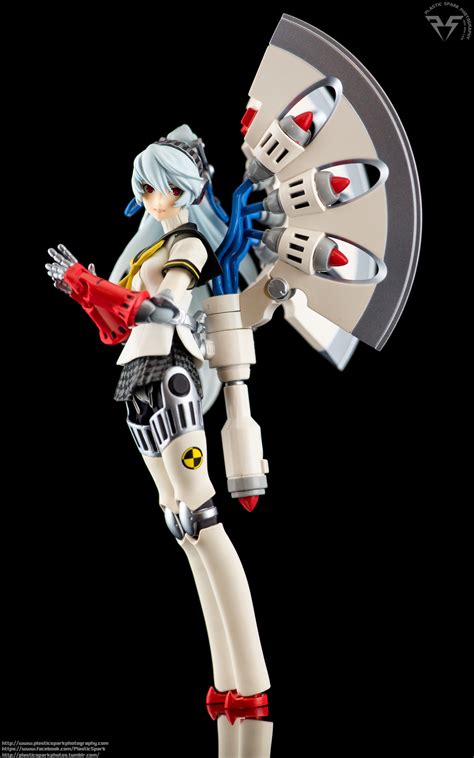 Persona Sombra Labrys Shadow Labrys Persona 4 Arena