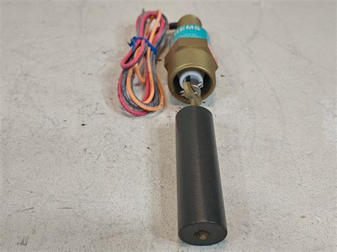 IMO GEMS Float Switch LS Series Horizontal Brass VA