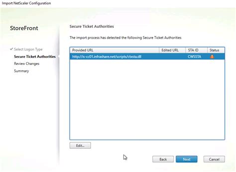 Configure A Bring Your Own Netscaler Vpx In Azure For Citrix Virtual Desktops Xendesktop