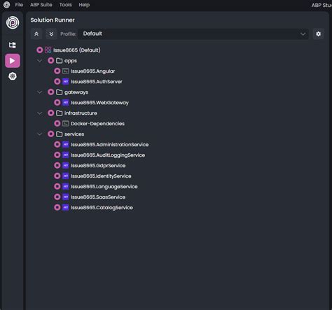 Issue Creating Proxies 8665 Support Abpio