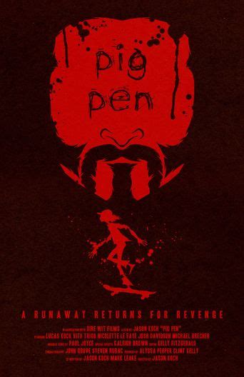 Pig Pen Where To Watch And Stream Online Reelgood