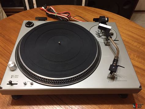 Technics SL MK Turntable Photo UK Audio Mart