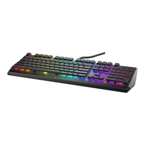 Alienware Aw510k Keyboard Backlit Usb Key Switch Cherry Mx Low