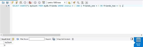 Mysql How Correctly Execute Sql Query Node Js Express Stack Overflow
