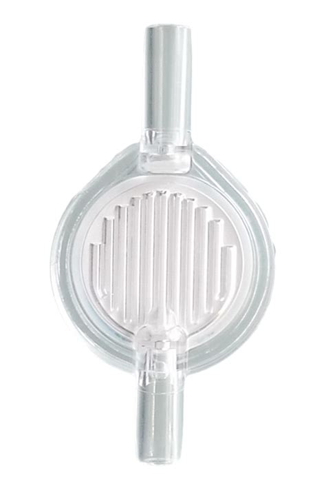 Plastic Medical Inline Iv Filter Ff 116