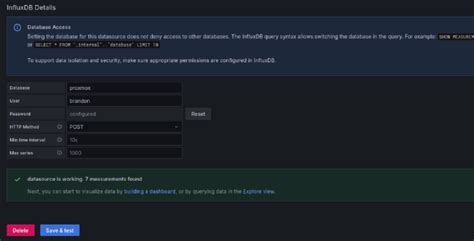 Best Way To Monitor Your Home Server Grafana Prometheus Influxdb · Techhut