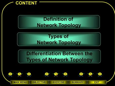 Network Topology Ppt