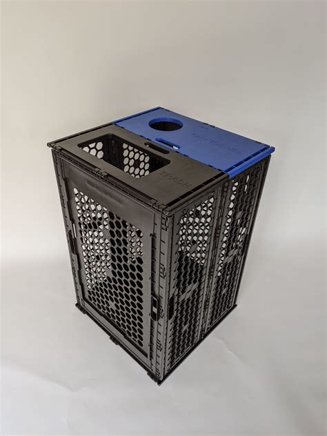 Cerobin Foldable Reusable Recycle Landfill Compost Bins