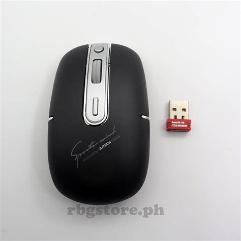 A4tech Wireless Mouse Rbg Computers Cellshop And Enterprises