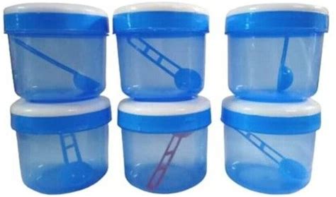 Small Plastic Container Color