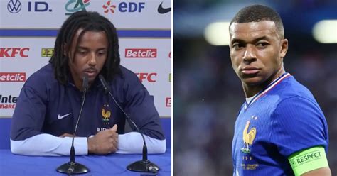 Jules Kounde Mbappe Inspires Respect And Recognition From Teammates