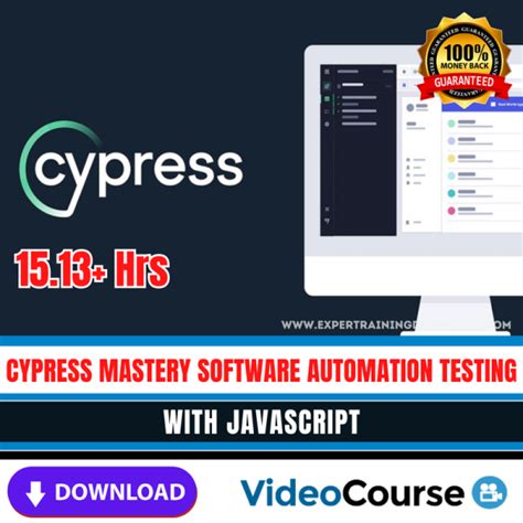 The Complete 2023 Software Testing Bootcamp Expert Training