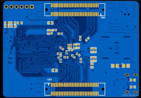 嵌入式硬件实战提升篇二pcb高速板设计 Fpga核心板带ddr3 Pcb设计ddr全面解析 Csdn博客