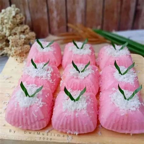 Resep Olahan Singkong Dan Kelapa Parut Mudah Dibuat
