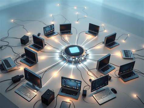 What Is A Peer In Computer Networks Definition And Examples