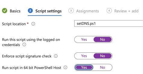 Manually Set DNS Servers In Intune Emil Dosen