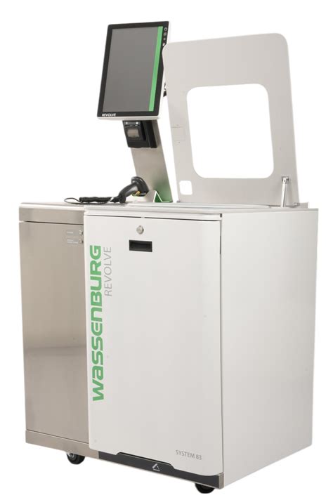 System 83 Revolve Landing Wassenburg Medical Inc