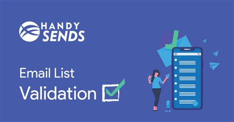 Email Validation Types Handysends Blog
