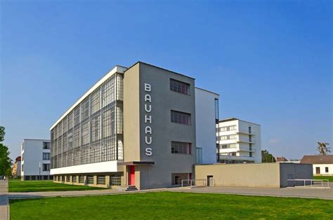 Bauhaus Summary Britannica