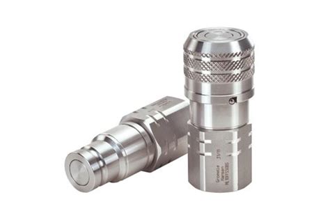 丹佛斯汉森快速接头 Danfoss Hansen Quick Disconnect Couplings 信德迈科技（北京）有限公司产品代理 丹佛斯动力系统签约中国经销商