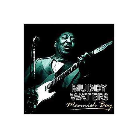 Platňa Muddy Waters Margaretkashop Darčeky Za Super Ceny