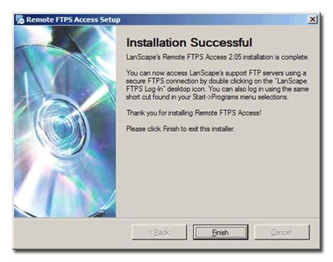 Secure Access To Customer Support FTP Accounts