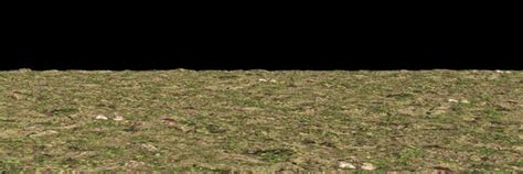 Illustration 3d De La Texture Du Sol Sec Et Fissuré Avec Vue En