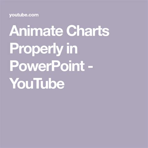 Animate Charts Properly In Powerpoint Artofit