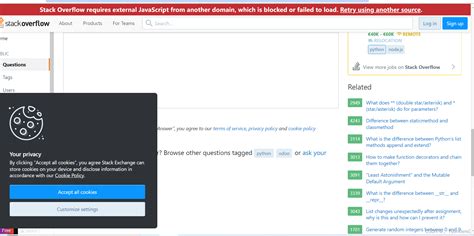 Stackoverflow左下角弹窗关不掉【一键解决办法】curseforge下面有个提示关不掉 Csdn博客 Stackoverflow左下角弹窗关不掉【一键解决办法】curseforge下面有个提示关不掉 Csdn博客