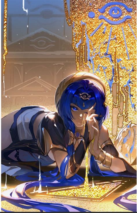 Candace Genshin Impact Image By Pixiv Id 14251993 3795607
