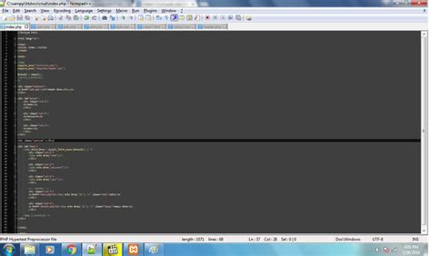 Sistem Crud Pada Php Forum Coding Indonesia