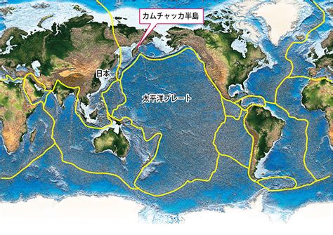 世界地図海溝 海溝 一番深い Ksgh