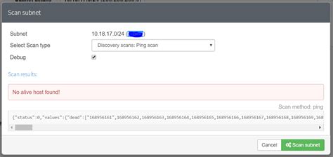 how to setup scan agent for rhel · issue 2590 · phpipam phpipam · github