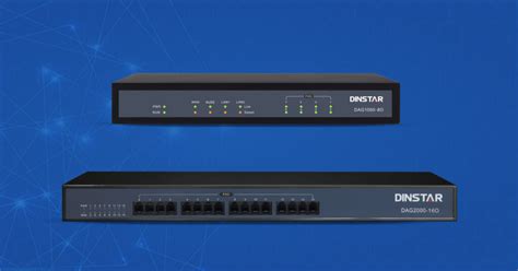 What Is The Difference Among Fxo Fxs And Hybrid Gateway Dinstar India