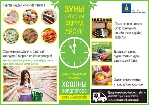 Хоолны хордлого хоол хүнсээр дамжих халдвараас урьдчилан сэргийлээрэй News Mn