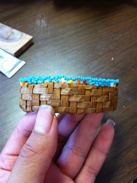 Cedar Bark Bracelet