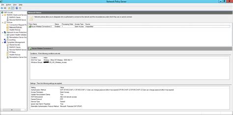 Solved RADIUS Authentication Not Working Experts Exchange