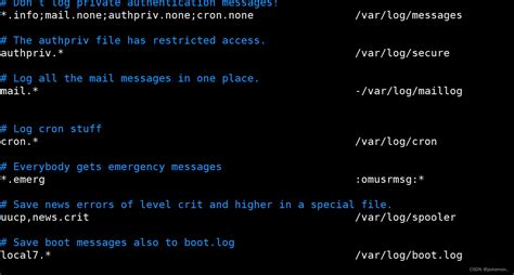 Linux 文件系统以及日志管理linux平台应用的日志文件管理 Csdn博客 Linux 文件系统以及日志管理linux平台应用的日志文件管理 Csdn博客