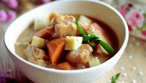 Aneka Bubur Manis Untuk Berbuka