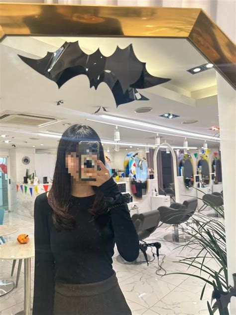 잠실미용실 송파미용실 이철헤어커커잠실나루 레이어드 C컬 찐후기 민지부원장님 네이버 블로그