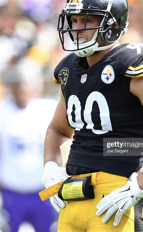 Tj Watt Bulge And Vpl Rnflbulges