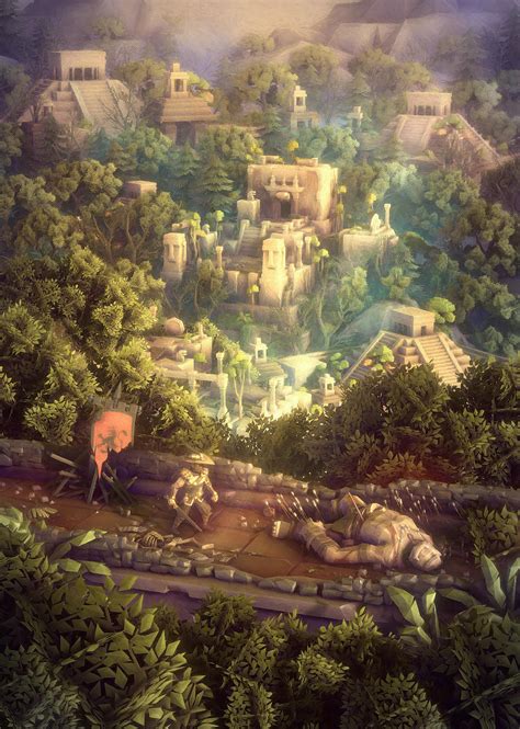 Made This Using Synty Assets R Low Poly